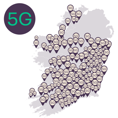 5G plans & 5G ready phones for your business | eir