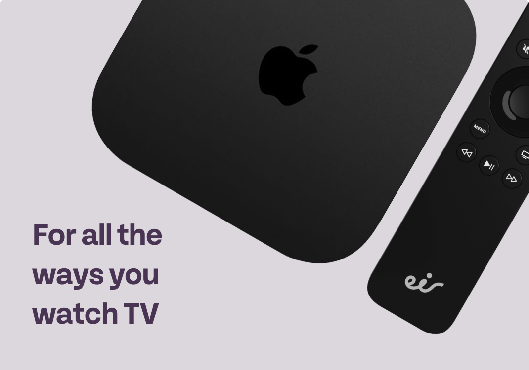 Best deals on Broadband, TV & Mobile